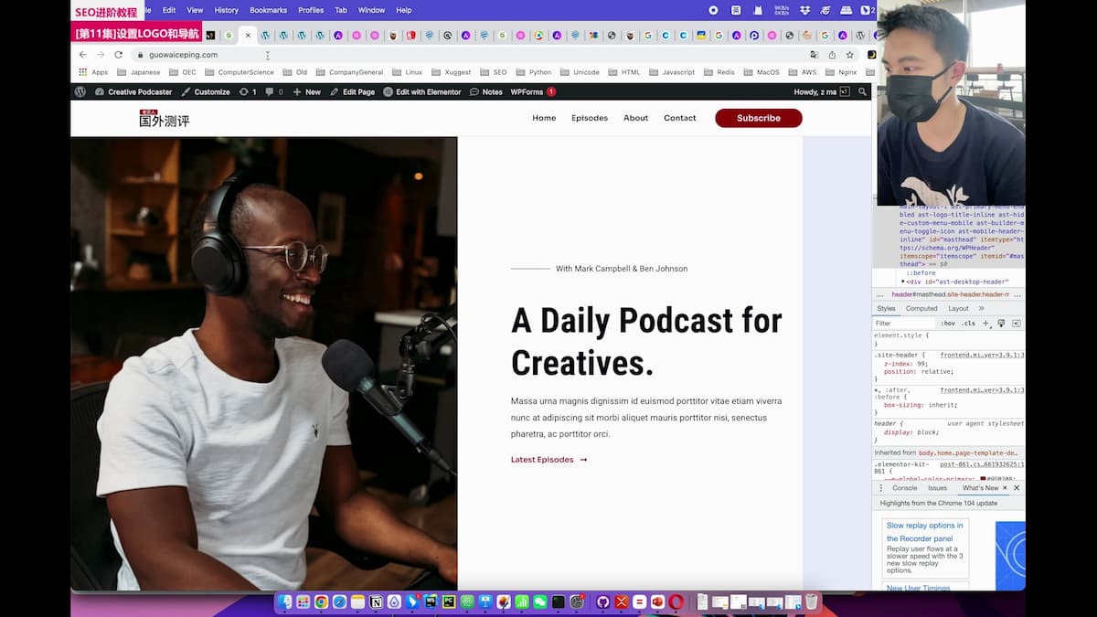 牛津小马哥 - 1咖啡 https://1kafei.com