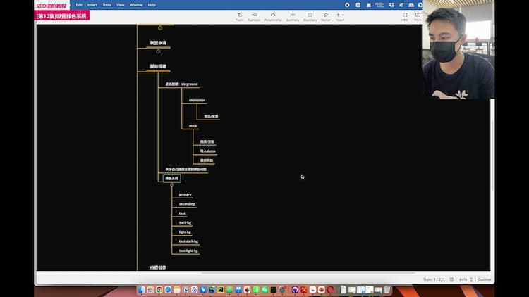 牛津小马哥 - 1咖啡 https://1kafei.com